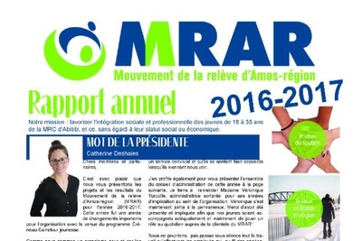 Nouvelles - MRAR